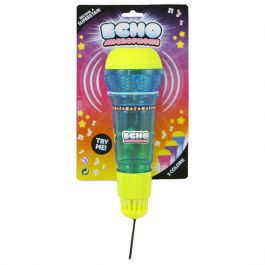 Marjospeelgoed - Echo microfoon